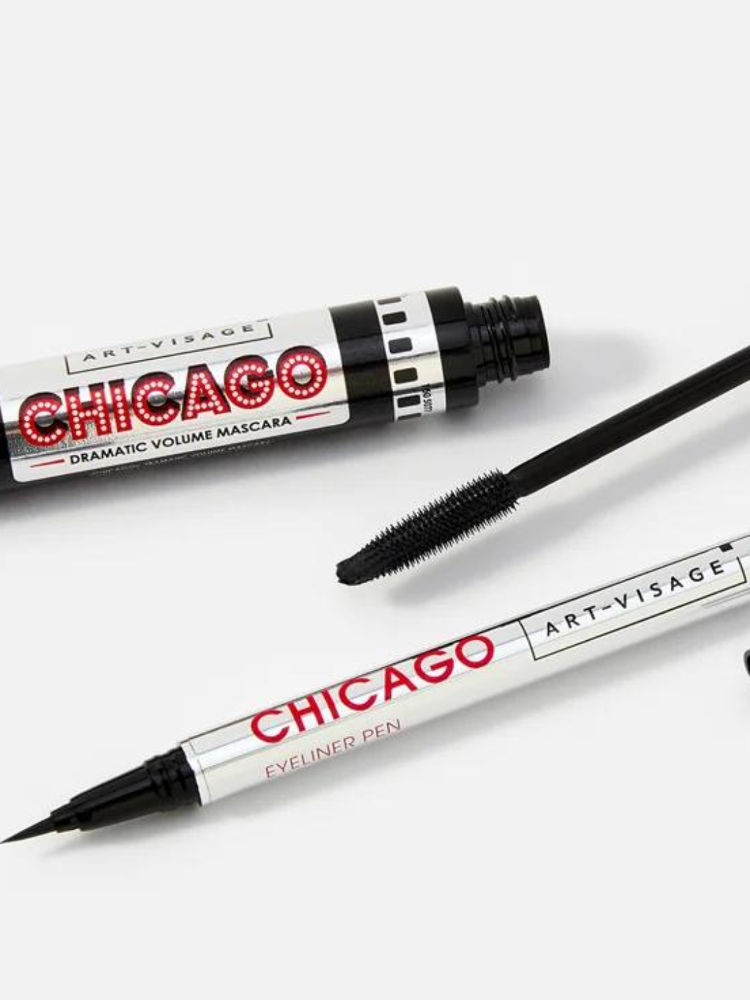 ART-VISAGE CHICAGO SET - Тушь и подводка-фломастер Chicago купить по ...