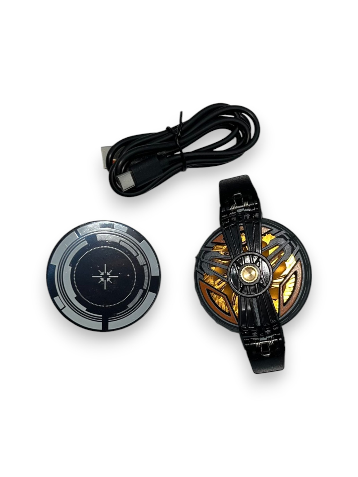 Telefon uchun kuler, PUBG o'ynash va boshqa o'yinlar uchun, -0.1, -0.8 ...