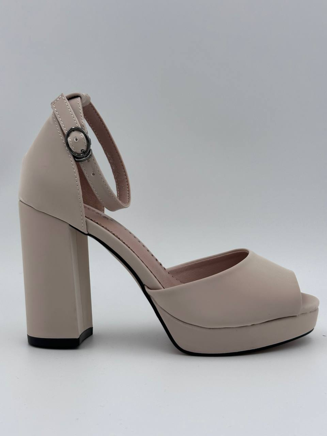 Женские босоножки, на высокой платформе на широком каблуке купить по ...