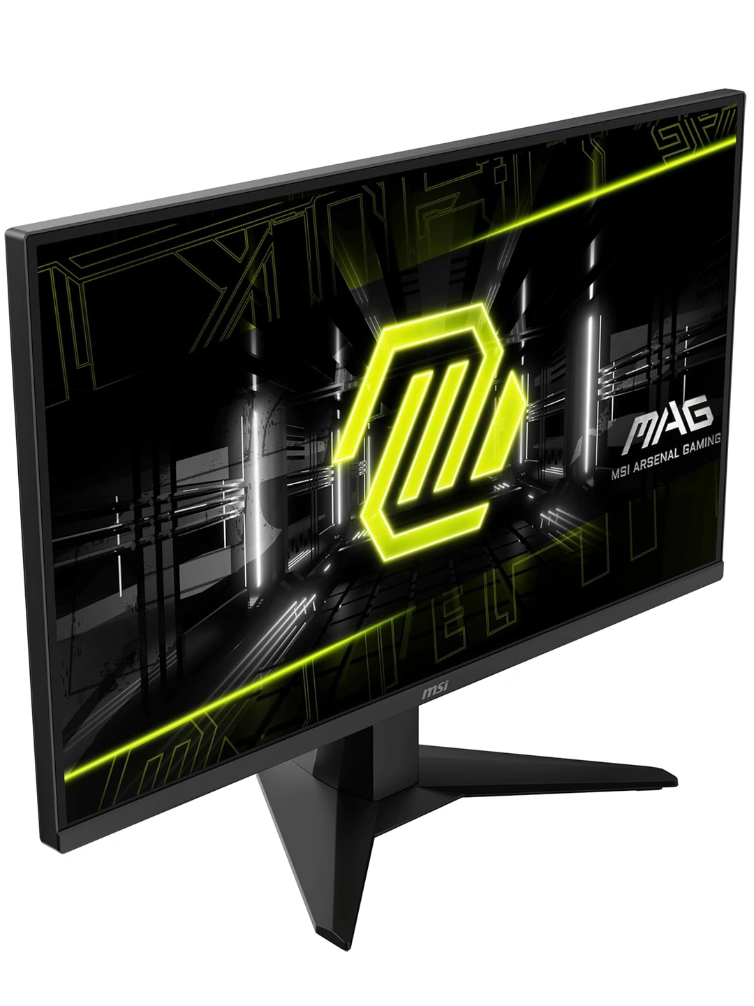 Монитор MSI Gaming 25" FHD, 300hz RAPID IPS 0.5 m/s, AI Vision, DP ...