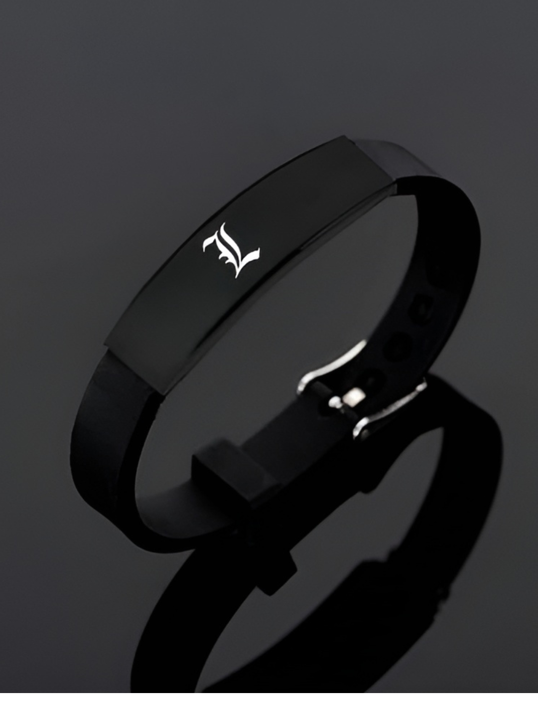 Anime muhlislari uchun gravirovkali brasletlar "Death Note", "Toji" va ...