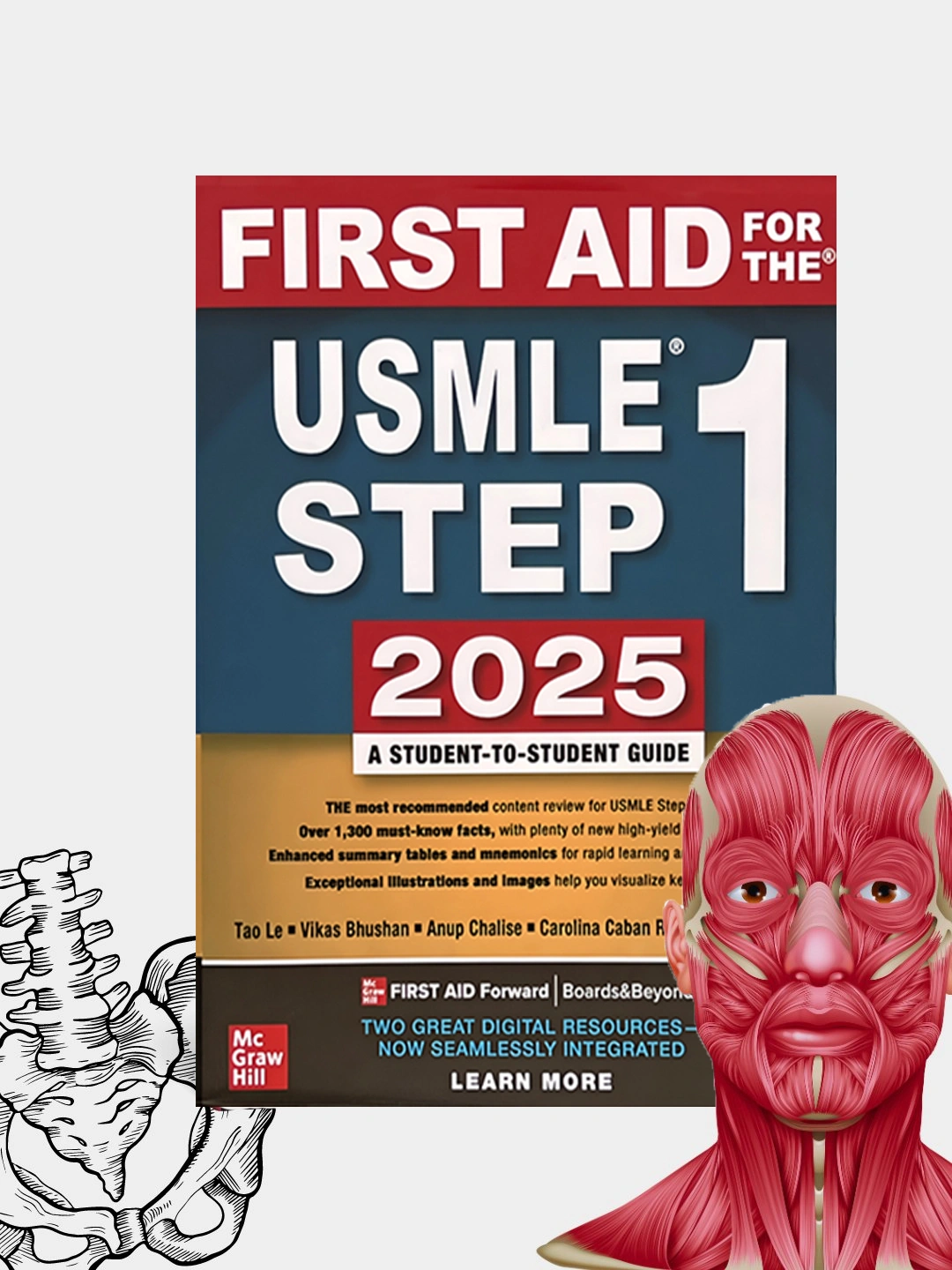 First Aid for the USMLE Step 1 2025 33 rd Edition за 250000 сум со ...