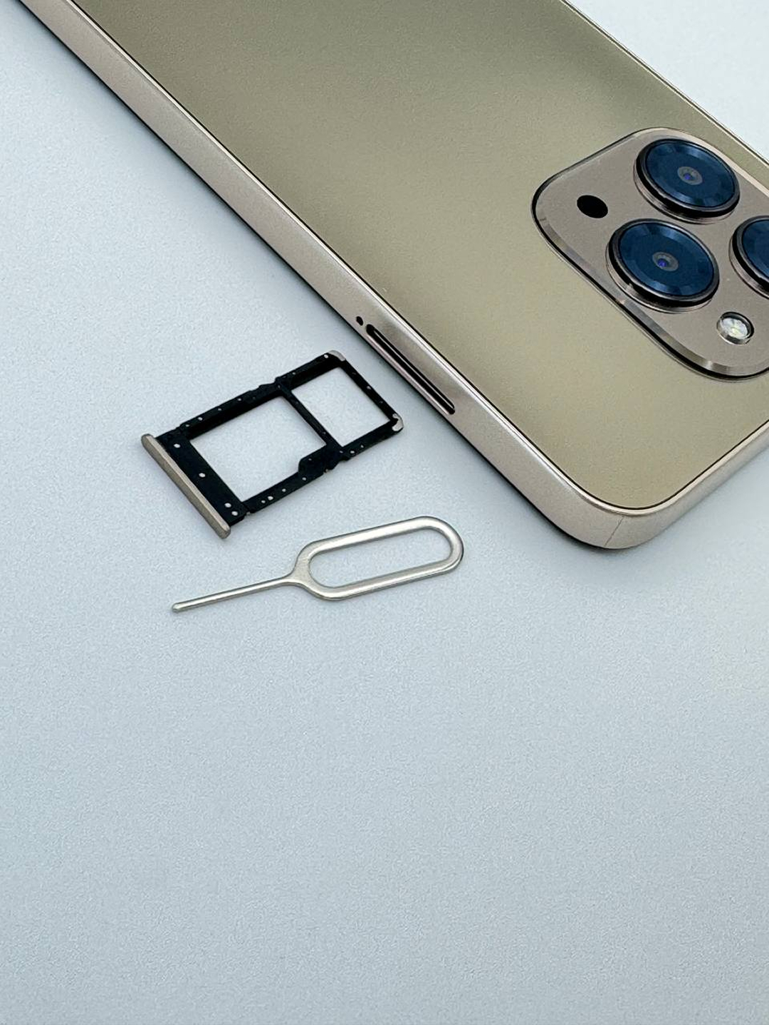 CORN C16 Pro Max smartfoni, 6.6 dyuymli displey, 5 GB operativ xotira ...