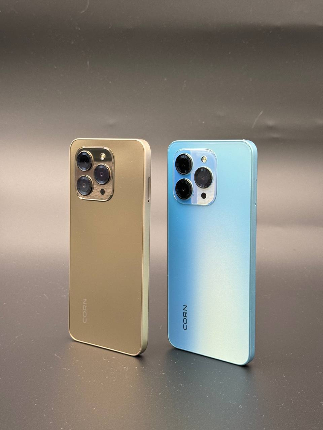 Смартфон телефонCORN C16 Pro Max, дисплей 6.6", 5 GB RAM, 64 GB ROM ...