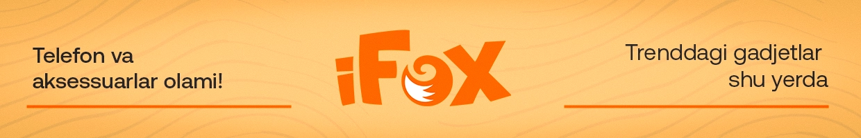 iFox Бытовая техника: бесплатная доставка за сутки на Uzum