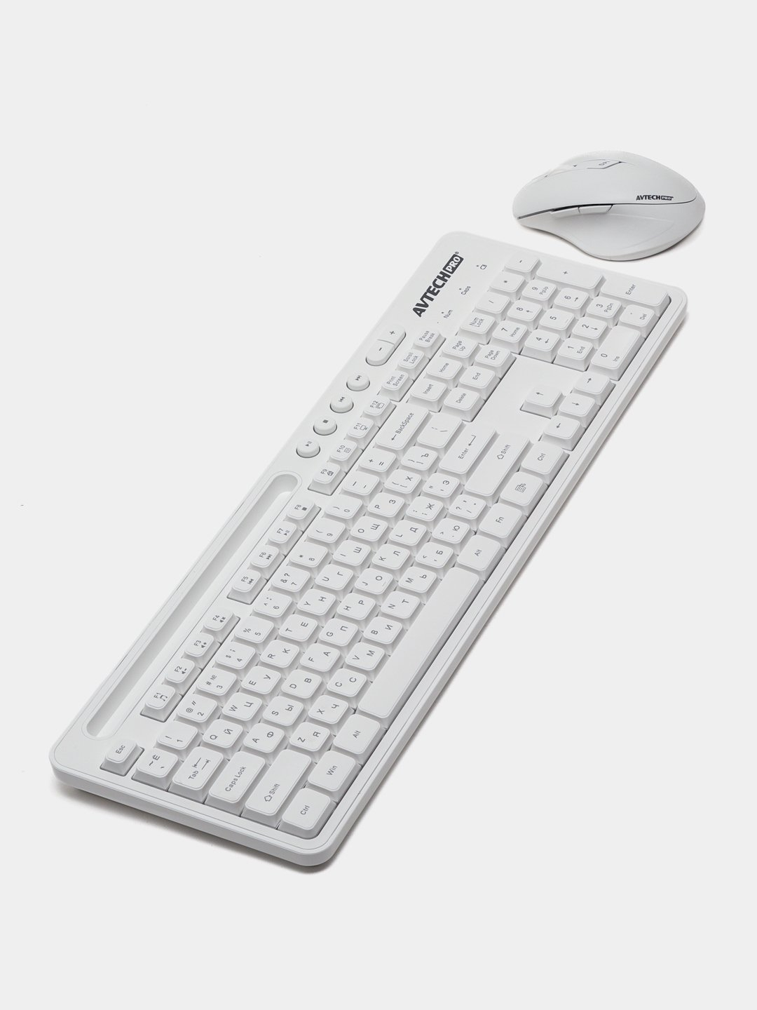 Беспроводная клавиатура и мышь для компьютера, ноутбука, usb, Avtech Pro CW604 купить по низким ...