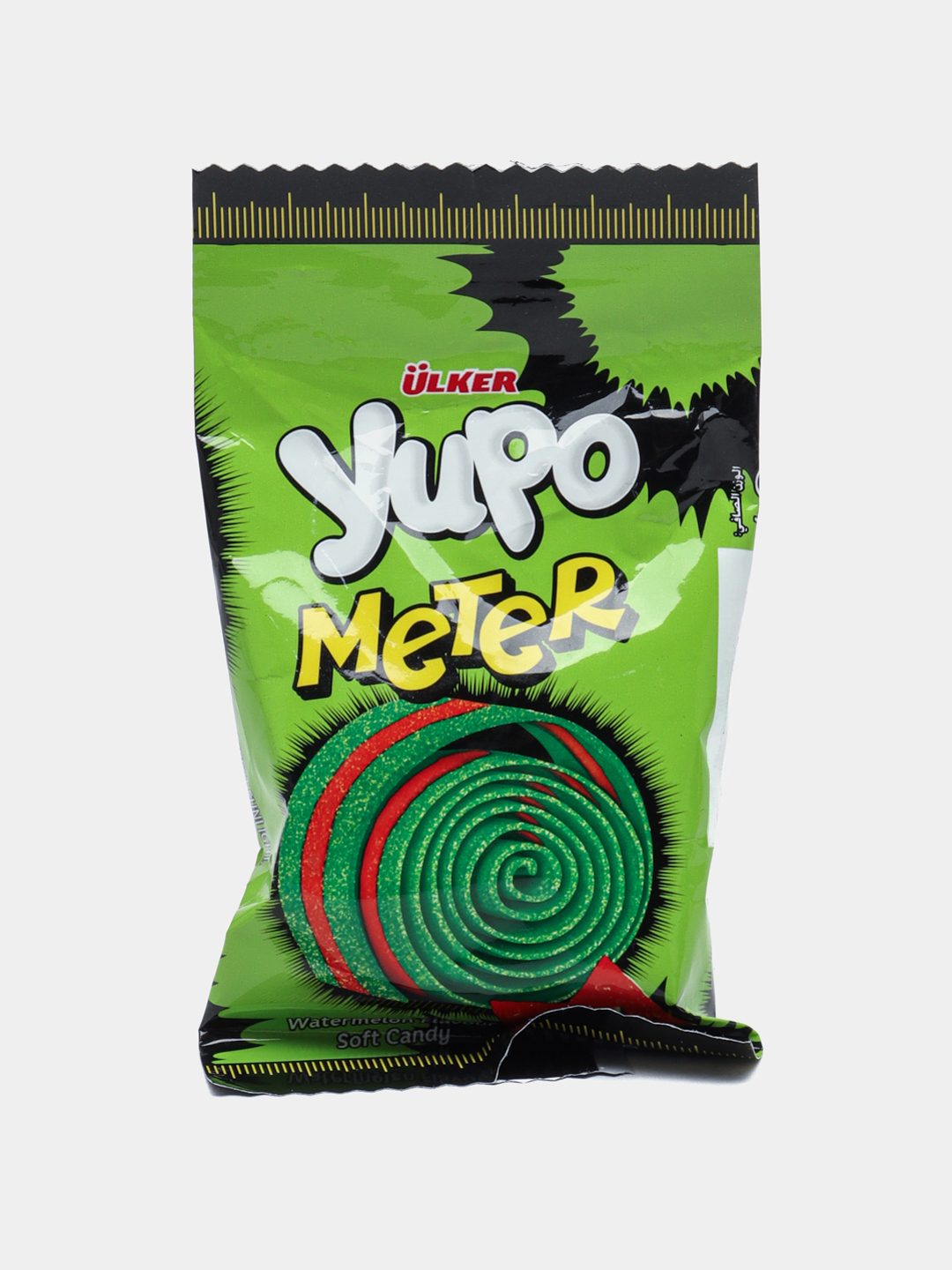 Конфеты желейные YUPO WATERMELON CANDY, 50 гр, в 1 коробке 6 пачек по ...