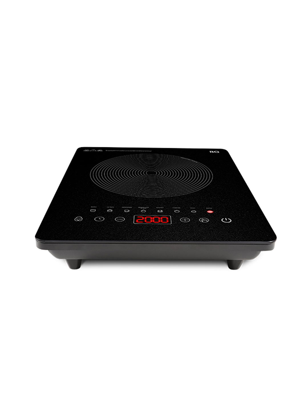 BQ HP102B elektr plitasi, sensorli boshqaruv, ovqat tayyorlash uchun, 2000 Vtni arzon narxda ...