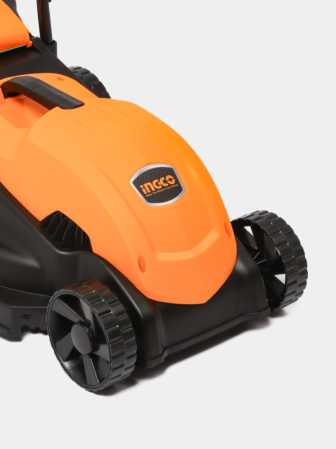 Электрическая Газонокосилка Ingco LM385, 1600 Вт купить по низким ценам ...