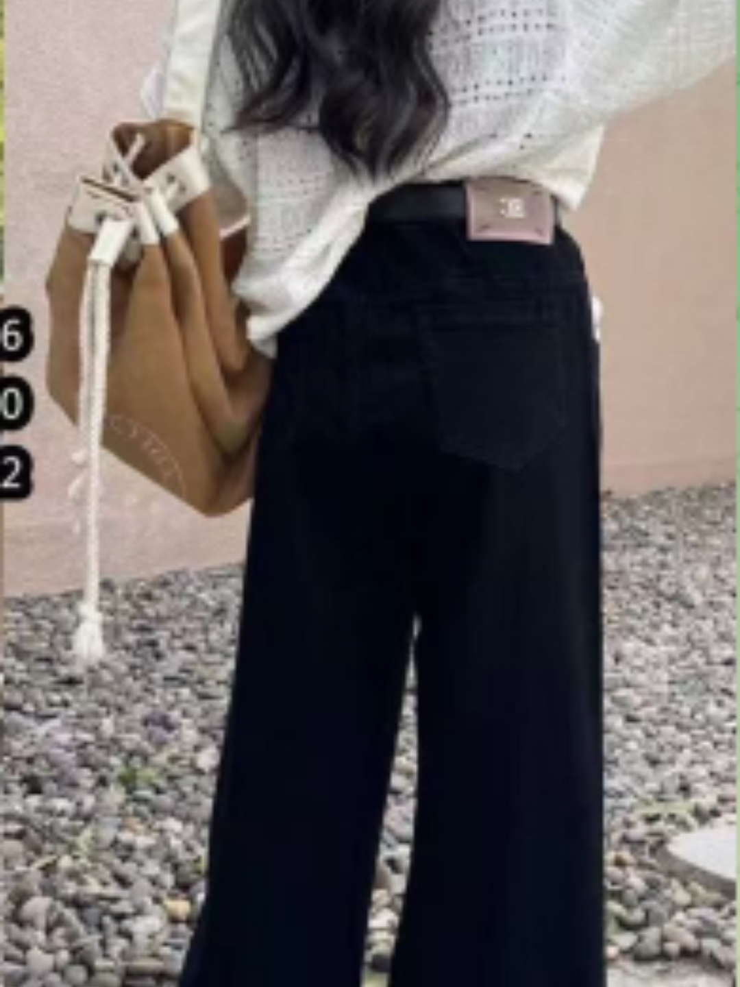 Qizlar uchun jinsi shimlar, maktab uchun kyulot qora shimlarni arzon ...