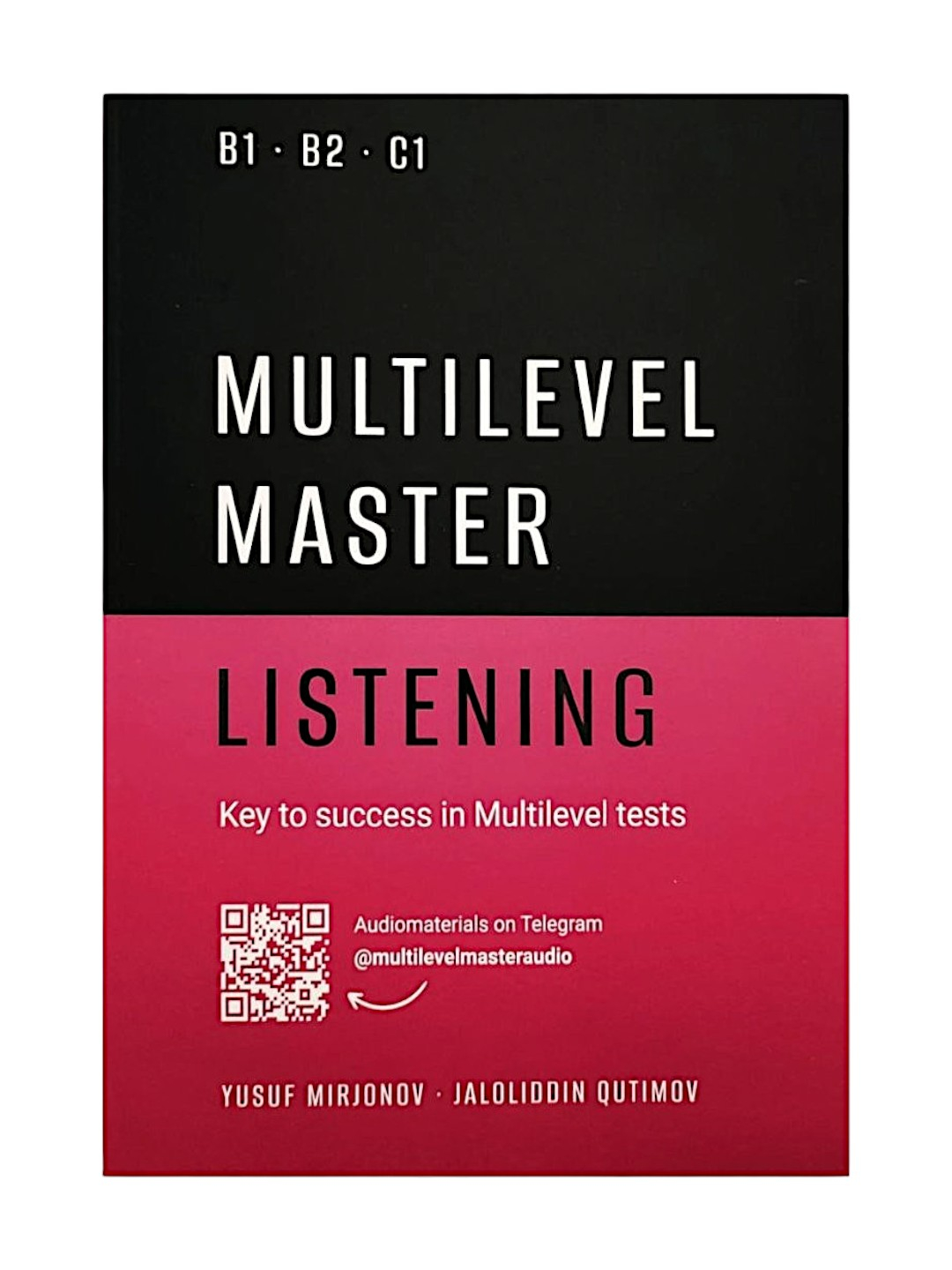 Multilevel master, Reading, Listening, Writing, Speaking, Mock tests ...