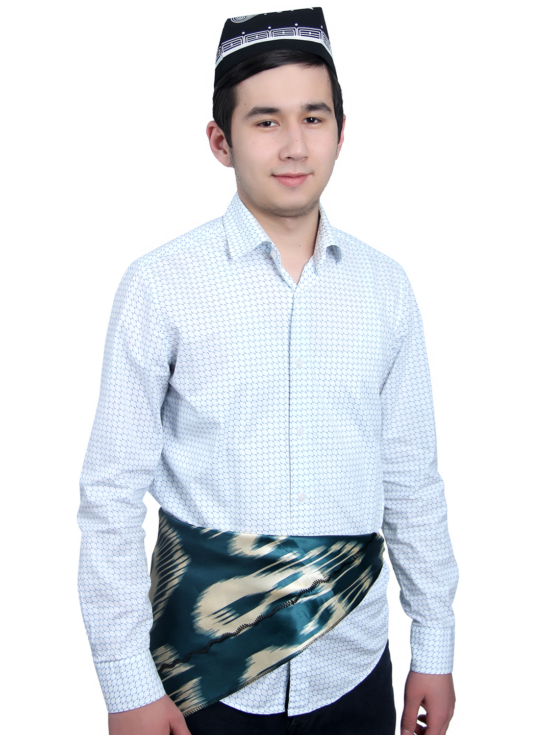 Chorsi, Belbog` kamar durra milliy libos Atlasni arzon narxda sotib ...