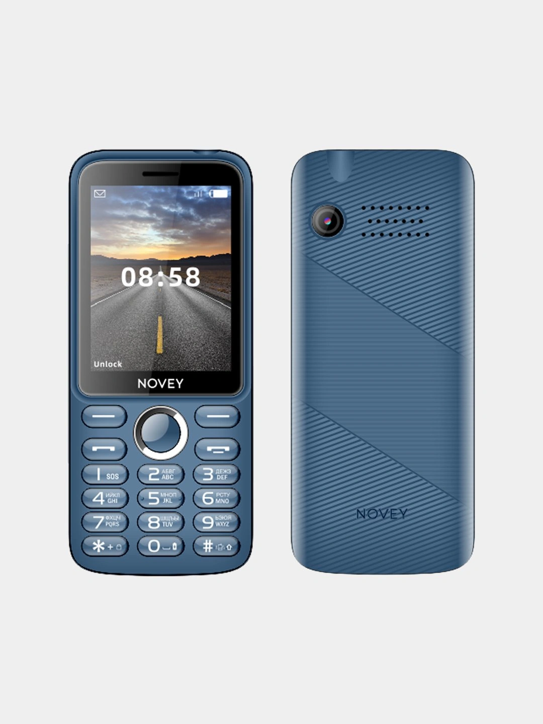 Мобильный телефон Novey M365 купить по низким ценам в интернет-магазине ...