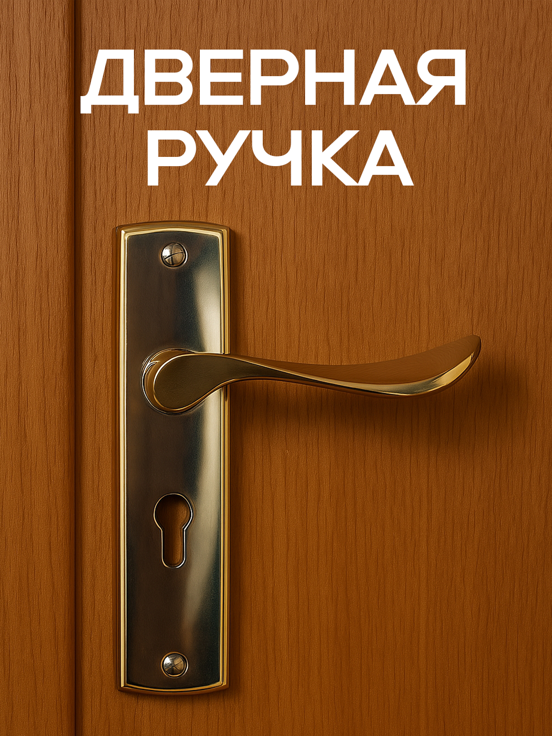 Xonalararo eshiklar uchun eshik dastasini arzon narxda sotib oling ...