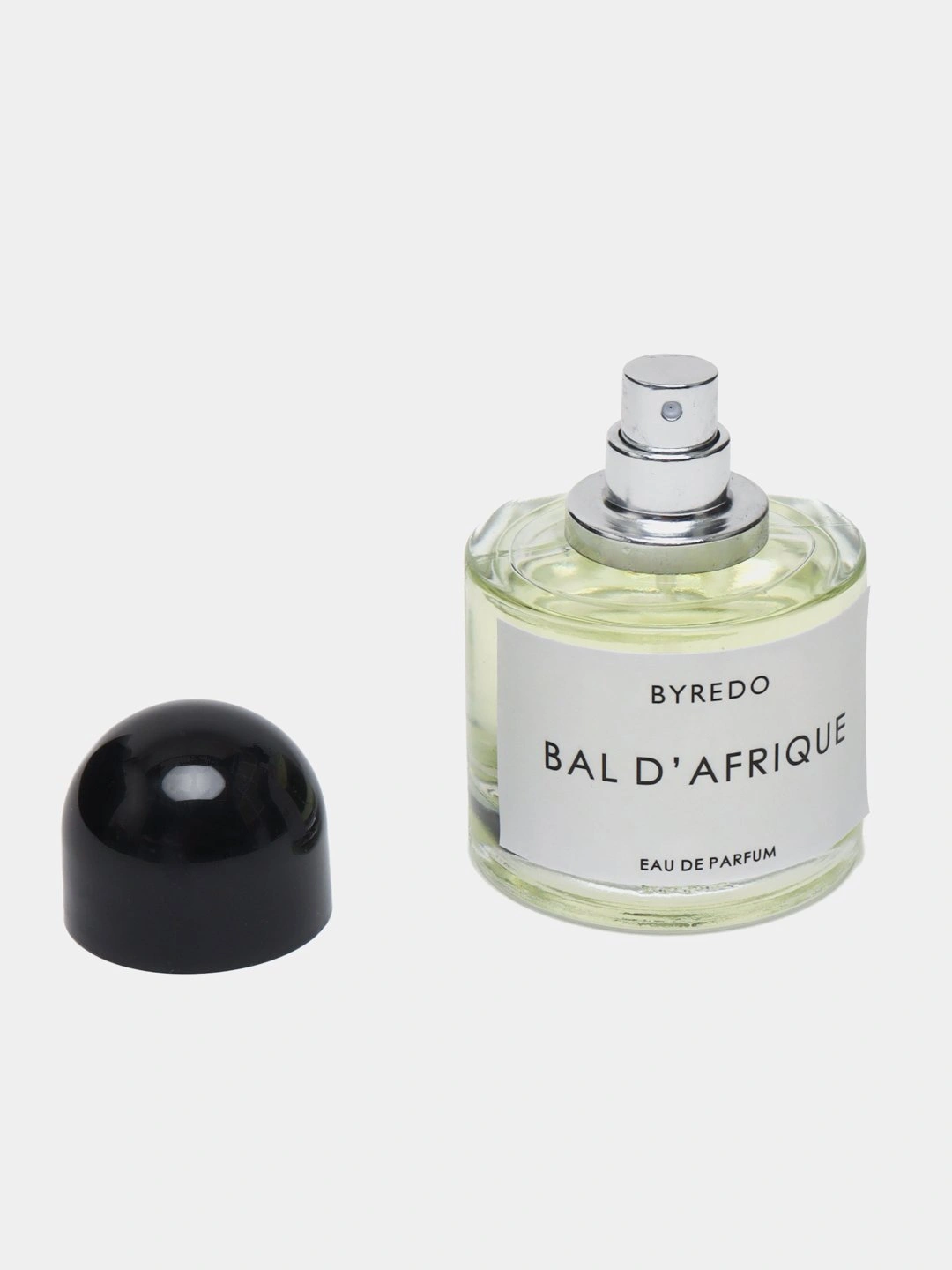 Parfyumlangan suvi Bal d'Afrique Byredo, uniseks, ayollar va erkaklar ...
