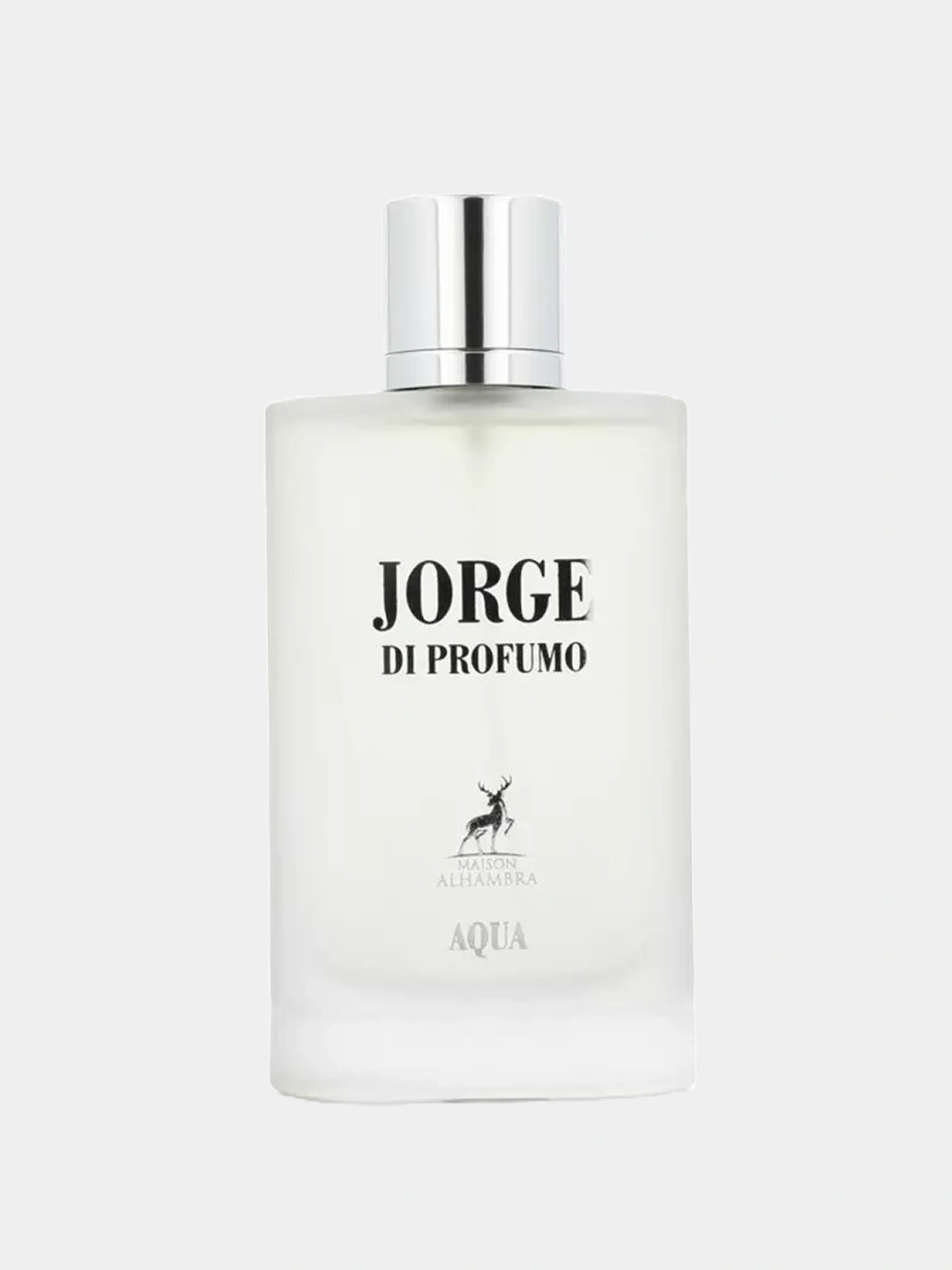 Парфюмерная вода Maison Alhambra Jorge Di Profumo Aqua купить по низким ...