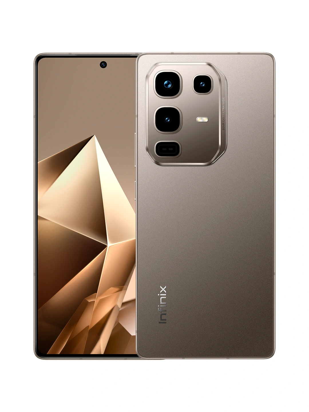 Smartfon Infinix Note 50 Pro, 12+12/256Gb, AMOLED 144Hz, 5200 mAh, 90W ...