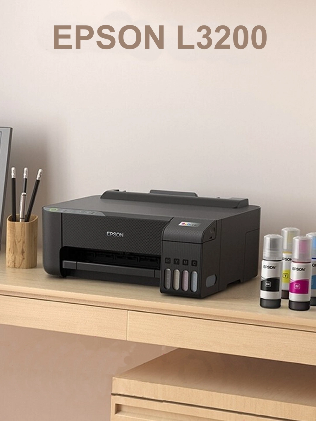 Epson L3200 цветной принтер, сканер за 2399000 сум со скидкой 25%. Uzum ...