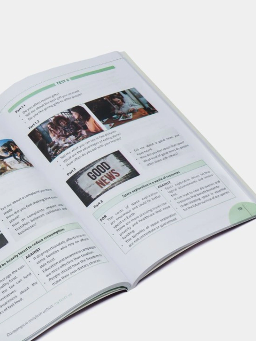 Multilevel master, Speaking, Listening, Reading, Writing, Mock tests ...