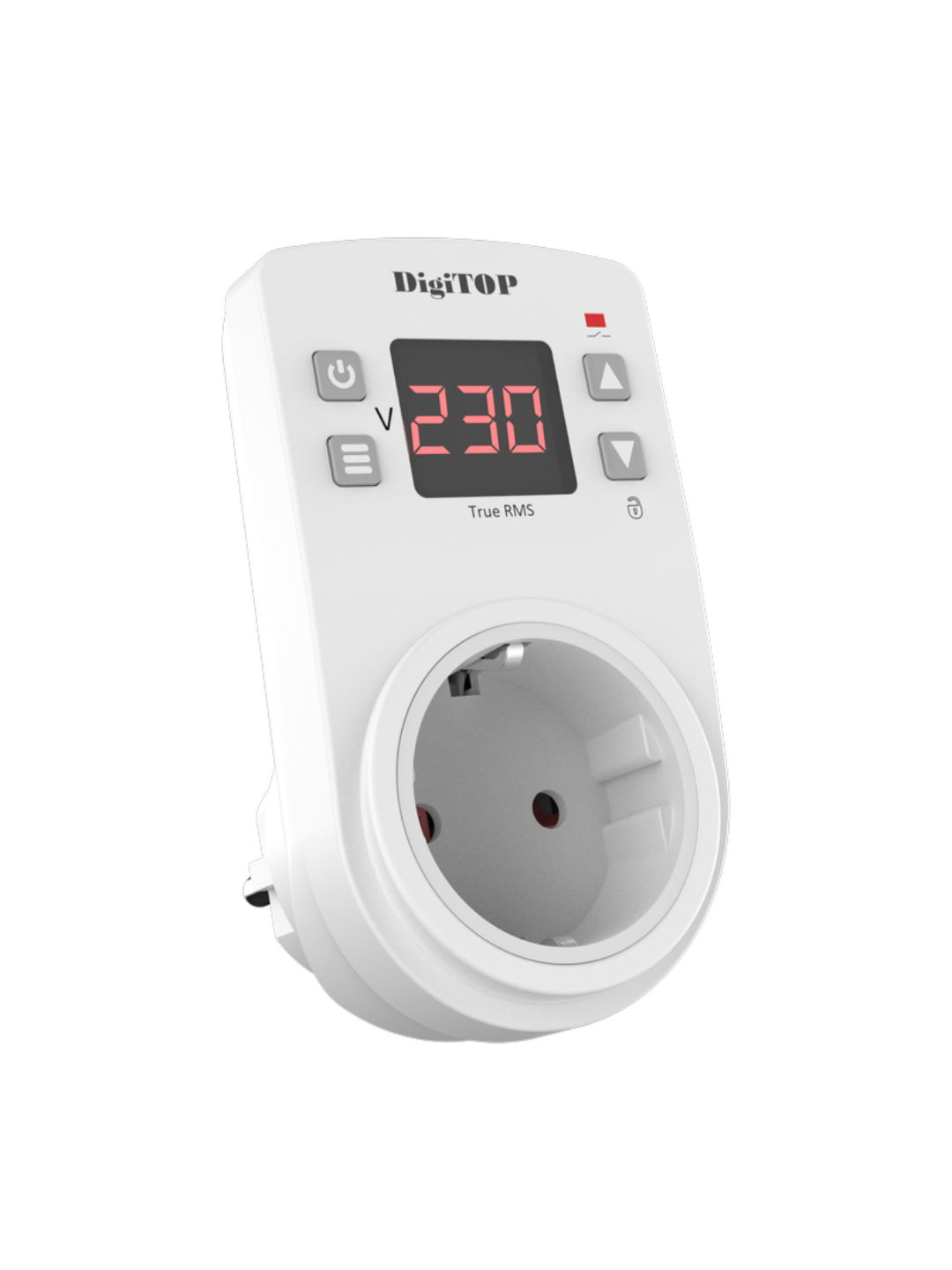 Реле напряжения в розетку DigiTOP VP-10AR, VP-16AR купить по низким ценам в интернет-магазине ...