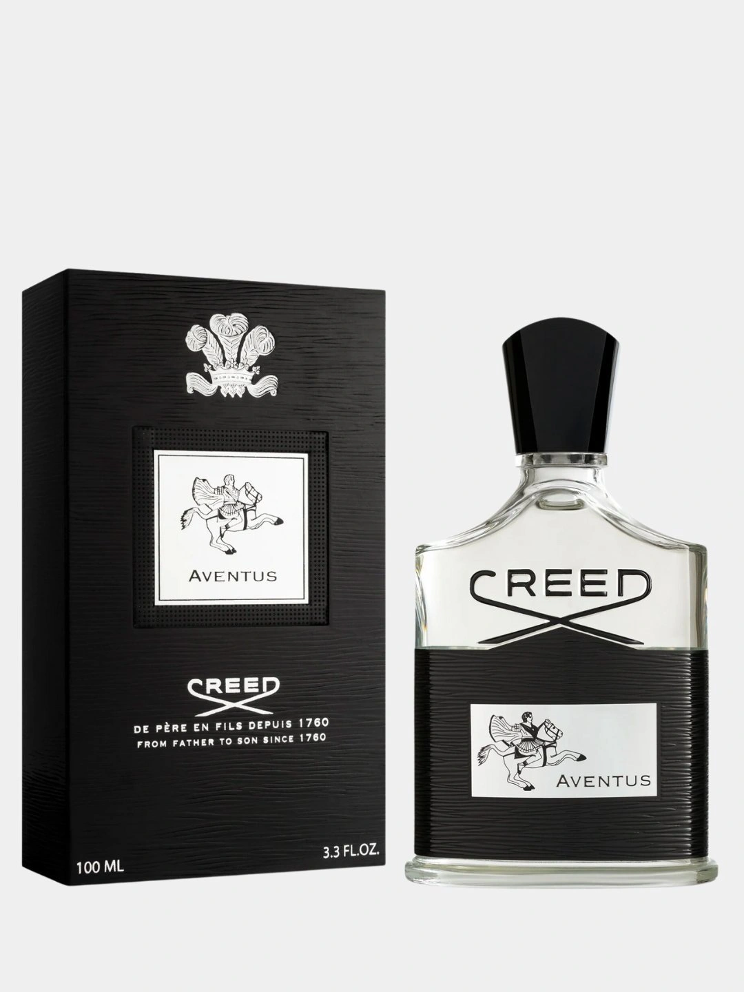 Erkaklar uchun parfyumlangan suv Creed Aventus-ga asoslangan, Parfyum ...
