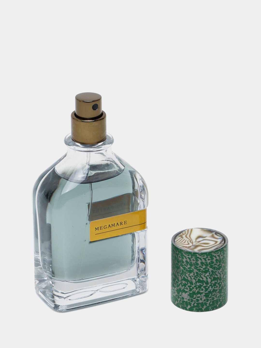 Духи Orto Parisi Megamare купить по низким ценам в интернет-магазине ...