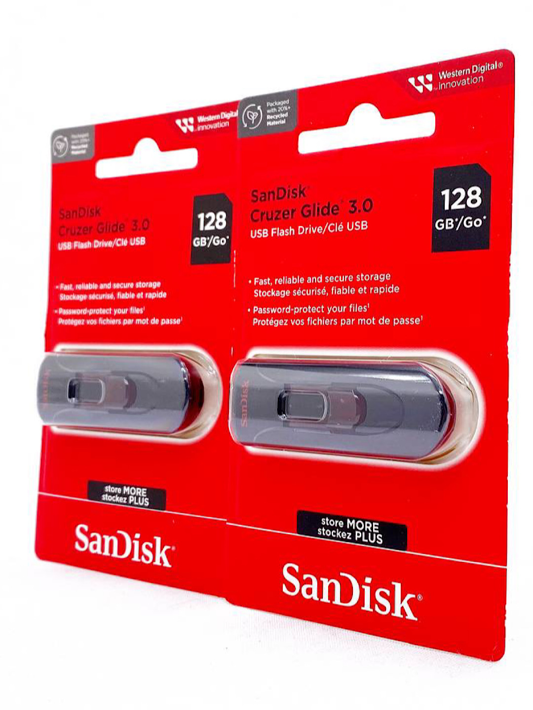 Kompyuterlar uchun USB fleshka SanDisk 16 GB, 32 GB, 64 GB, 128 GB, 3.0 ...