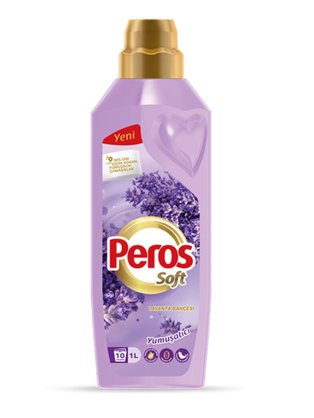 Peros кондиционер, цветок лаванды, 1000 мл купить по низким ценам в ...