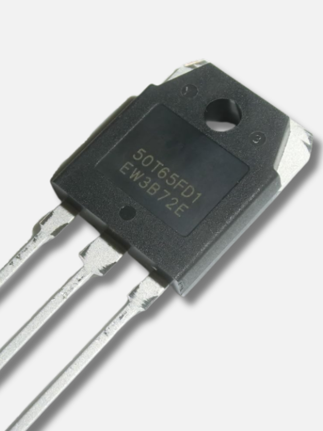 IGBT транзистор 50T65FD1 SGT50T65FD1PN TO-3P, 2 шт купить по низким ...