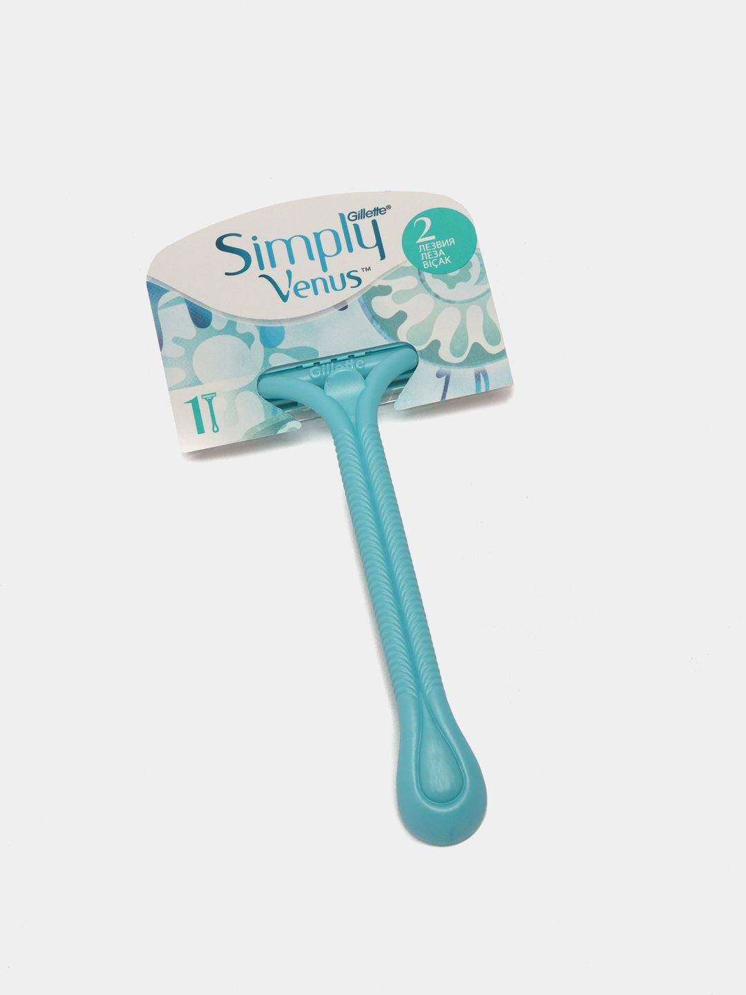 Gillette Simply Venus2 Одноразовая бритва для женщин, 1шт купить по ...