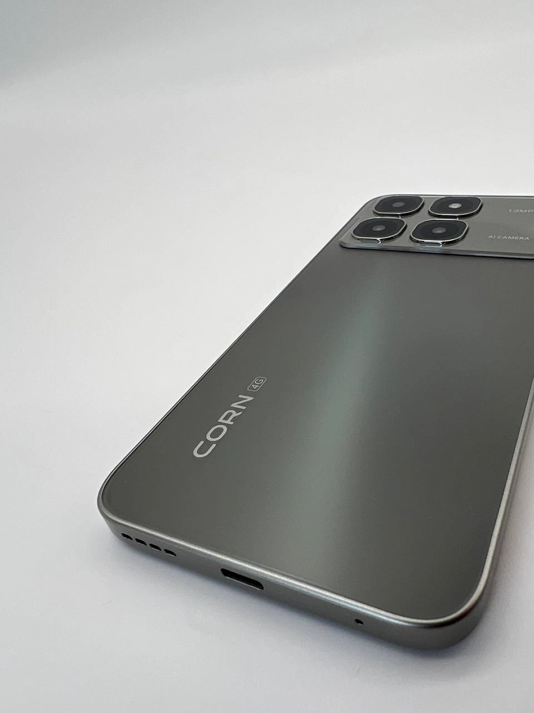 Corn Play25 Pro 4G smartfoni HD экран 6,6", 5000 мAh, 12GB/64GB, 13MP ...