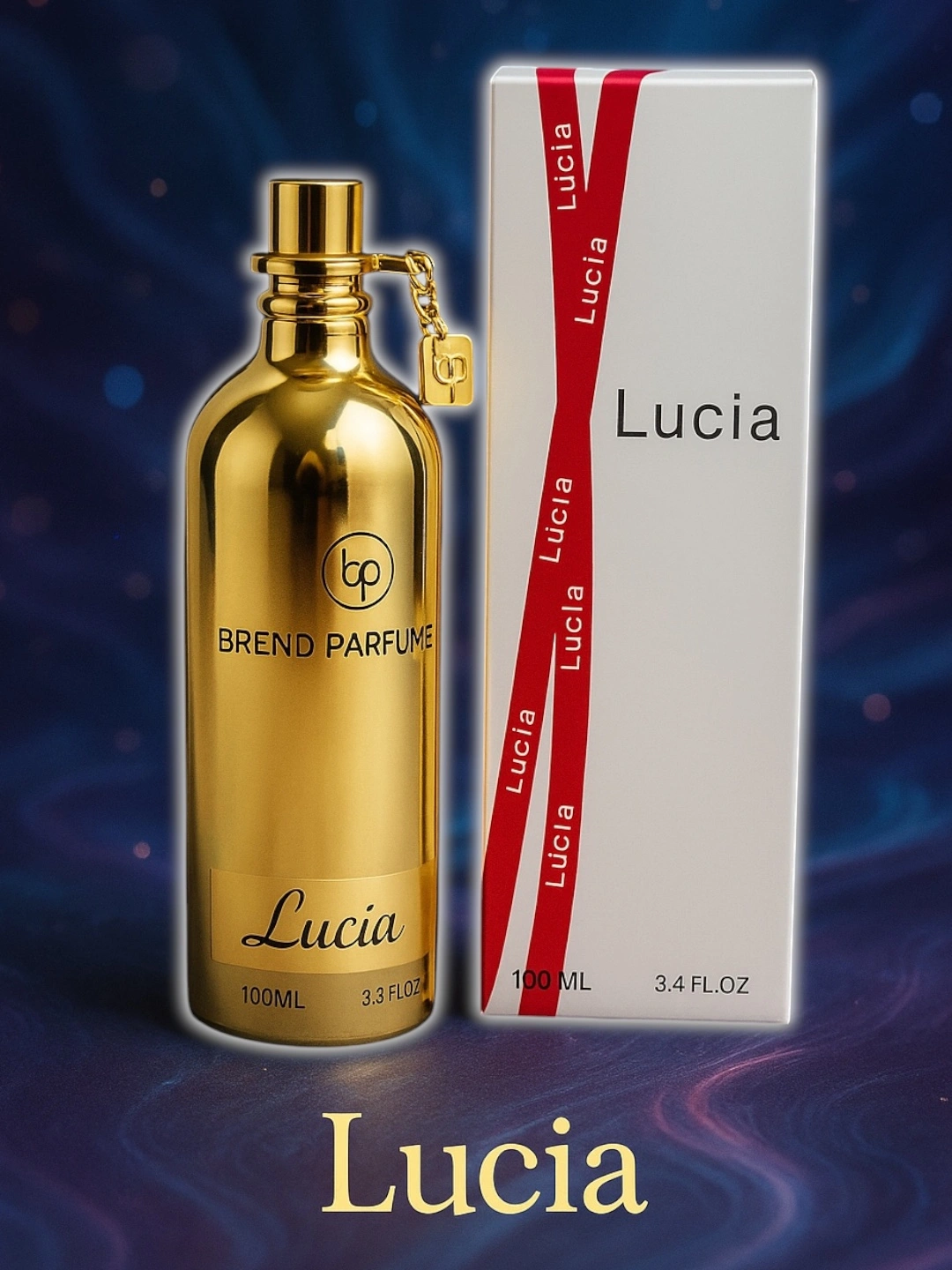 Парфюм Duxi Lucia для женщин, 100 мл купить по низким ценам в интернет ...