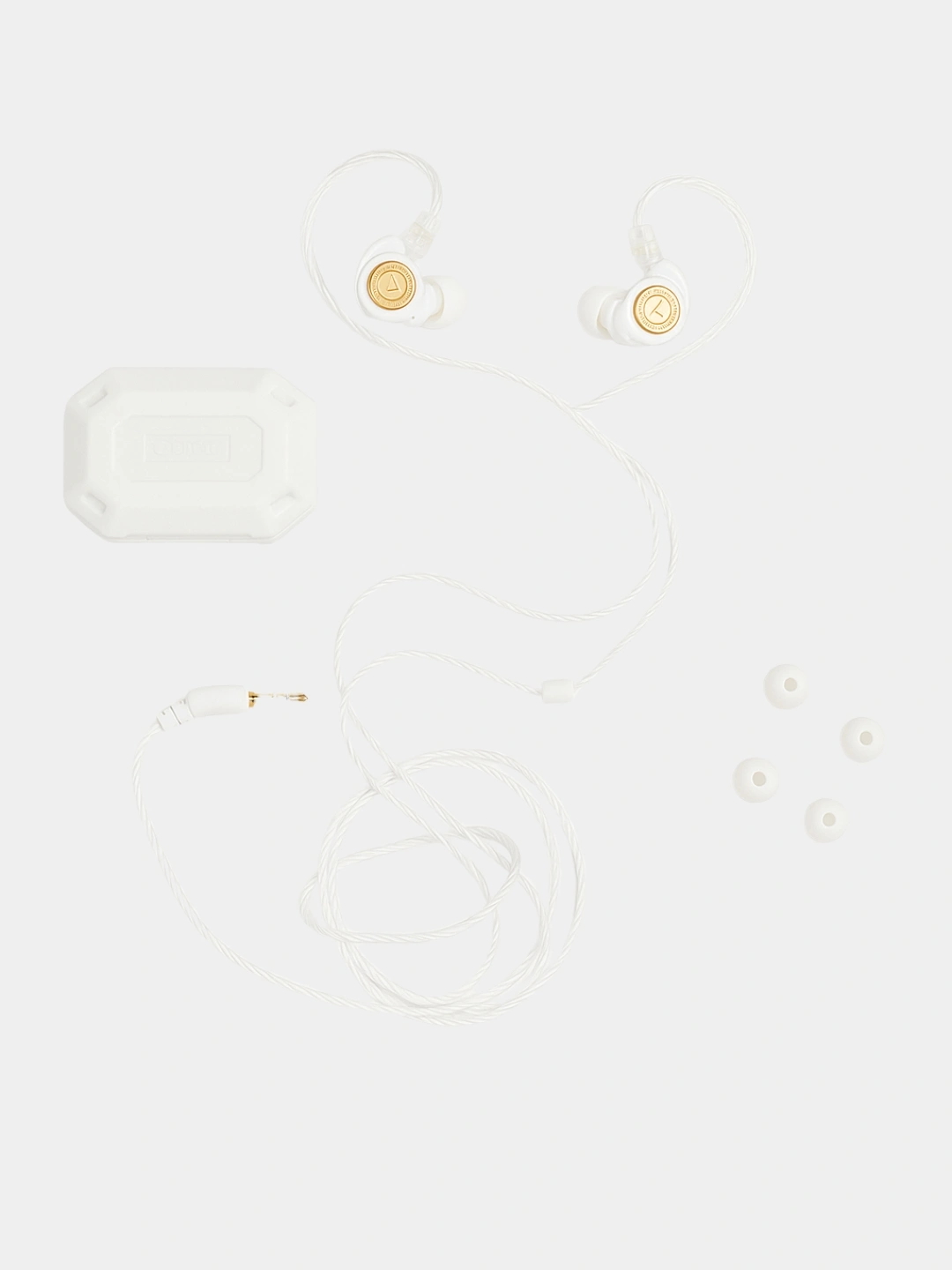 Simli naushniklar IEM, musiqiy naushniklar, QKZ AK6 3.5 mm 239000 so ...