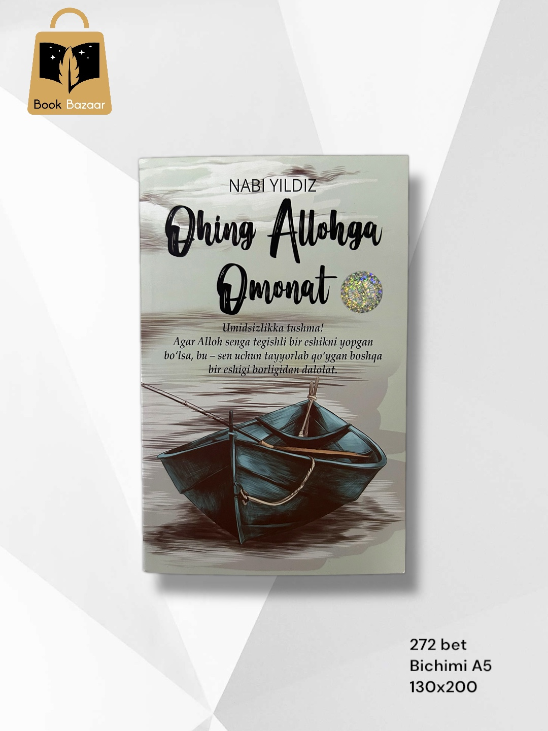 “Ohing Allohga omonat” Nabi Yildiz — Qalb og‘rig‘ining eng sokin ...