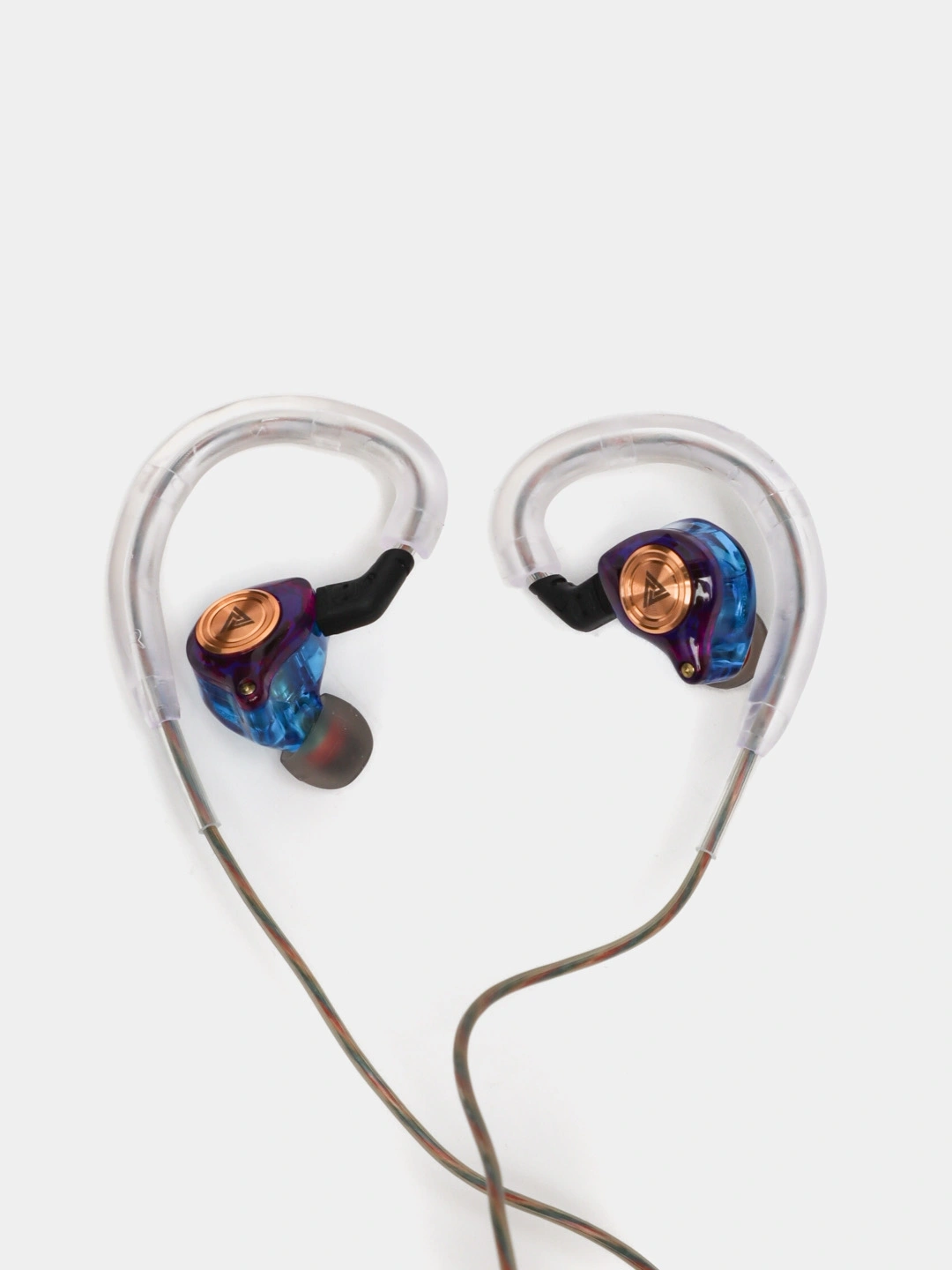 IEM simli minigarnituralar, musiqiy minigarnituralar, QKZ AK6 3.5 mm ...