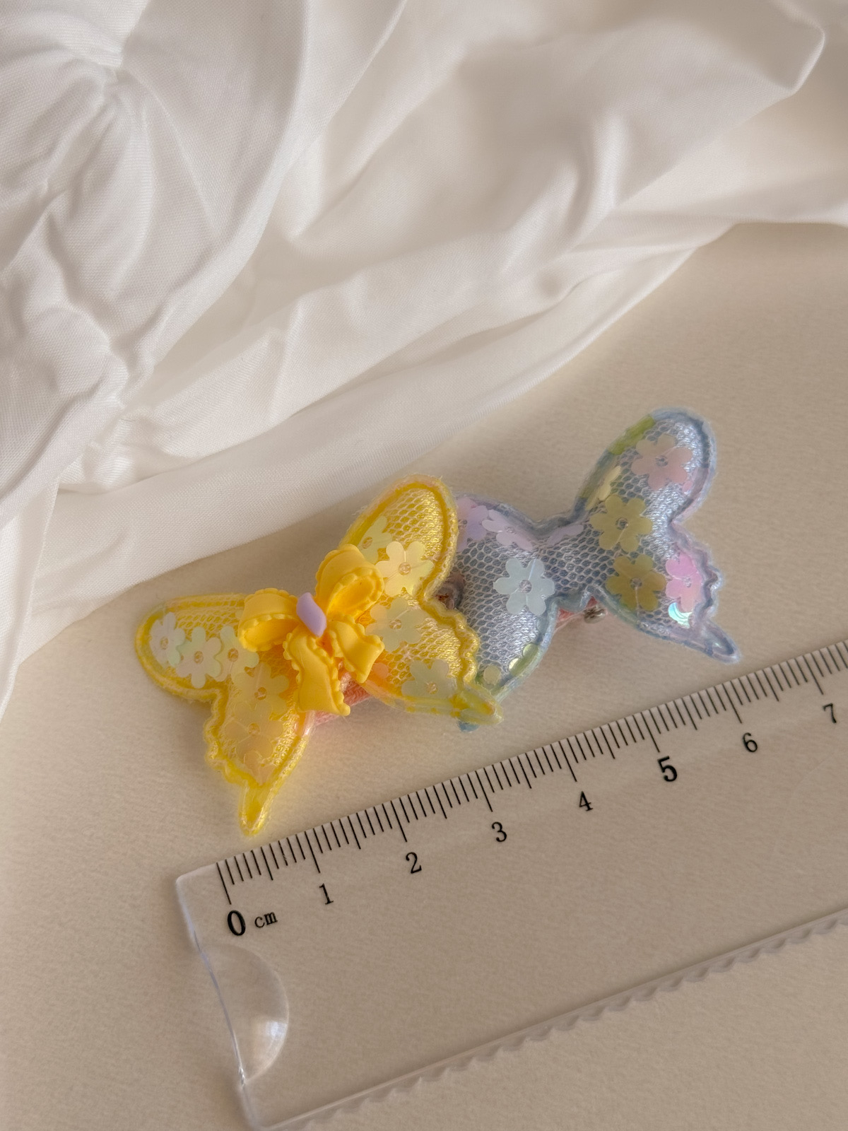 Nozik kapalak to‘g‘nog‘ichlar - kichkina malikalar uchunni arzon narxda sotib oling — Uzum (1693244)