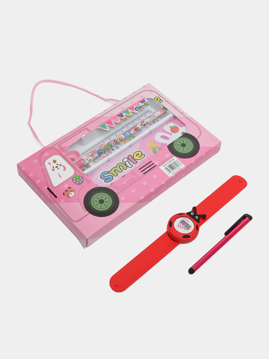 Детский планшет CCIT KT-300 Pro Android 4/128 ГБ за 421950 сум со ...