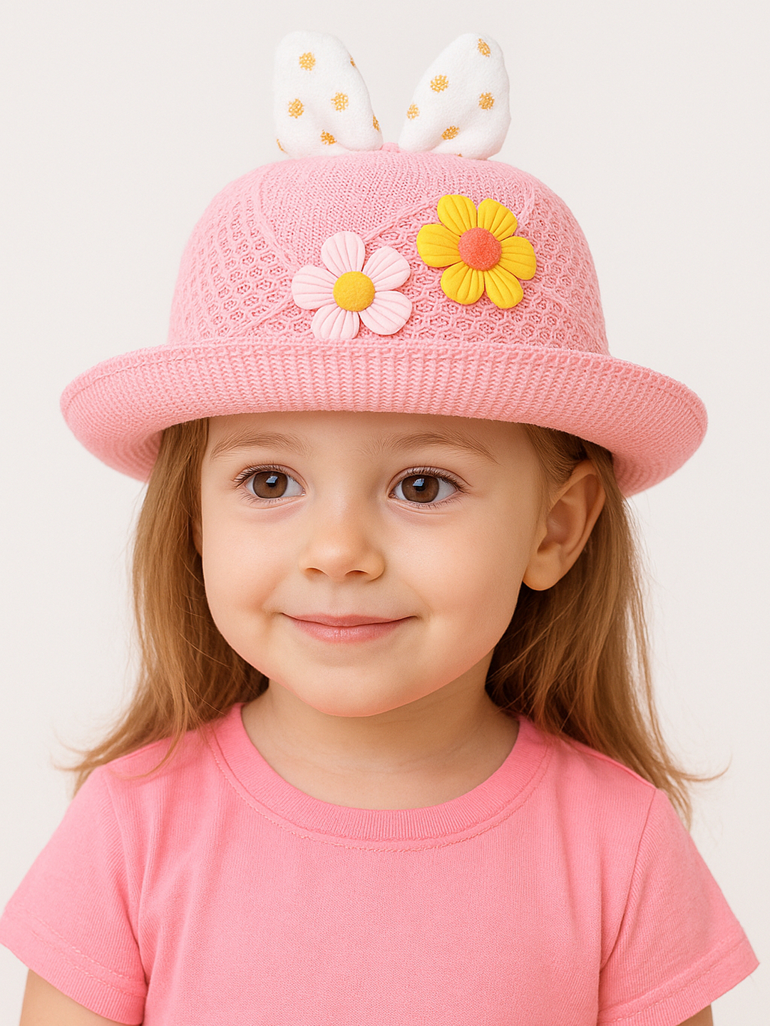 Qizaloqlar uchun shlyapa, panama, 2-4 yoshni arzon narxda sotib oling ...