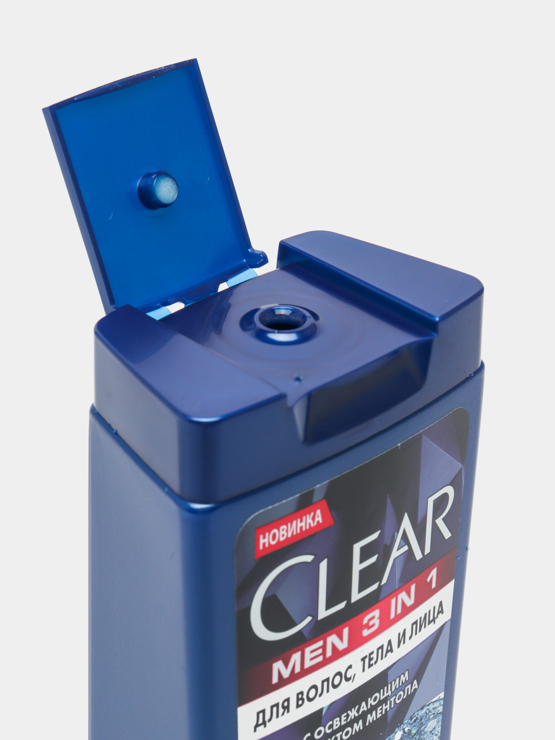 Шампунь Clear Men Active Cool, 380 мл купить по низким ценам в интернет-магазине Uzum (1713813)