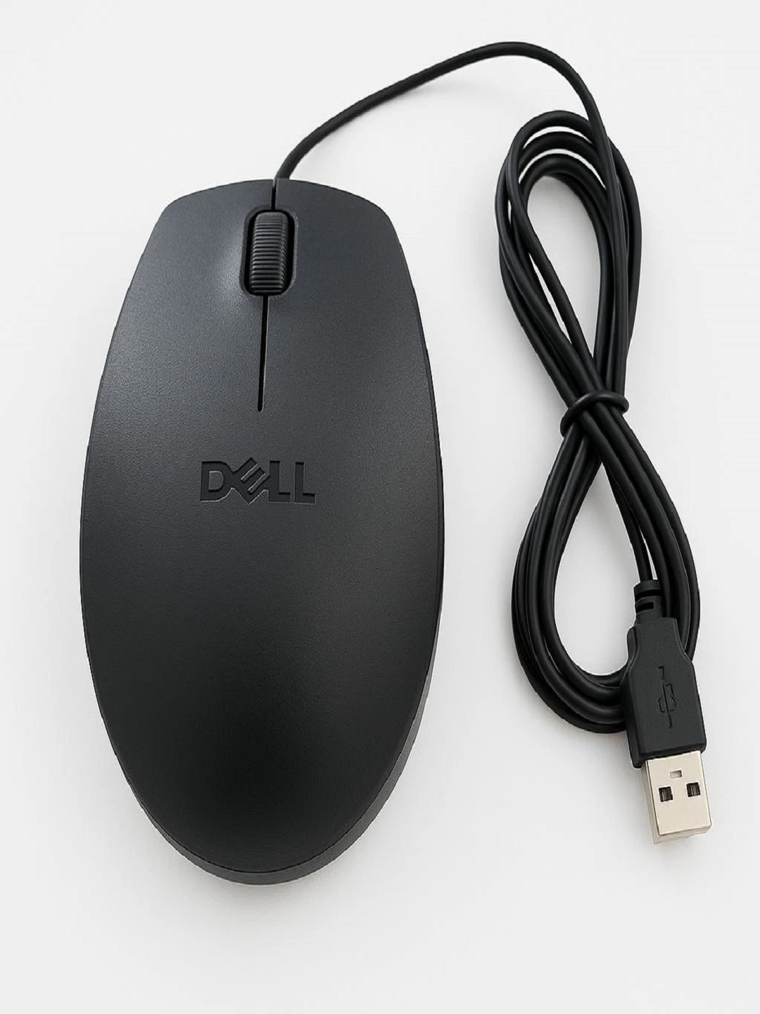 Проводная мышь DELL MS-111 купить по низким ценам в интернет-магазине ...