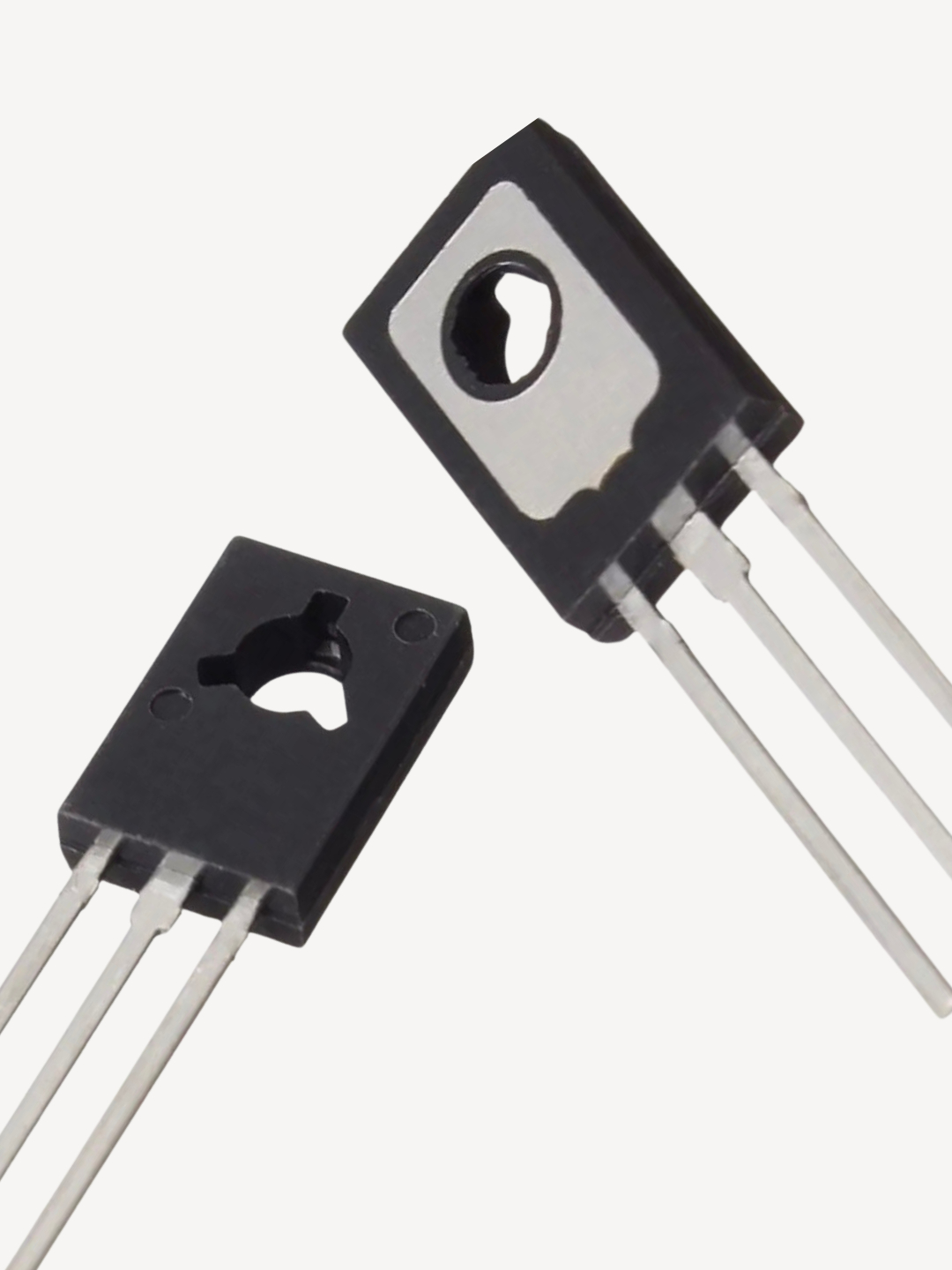 Транзистор биполярный 2SB772 NEC B772 TO-126, 4 шт за 16550 сум со ...