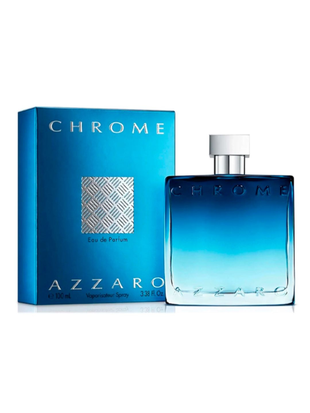 Azzaro chrome edp парфюмерная вода купить по низким ценам в интернет ...