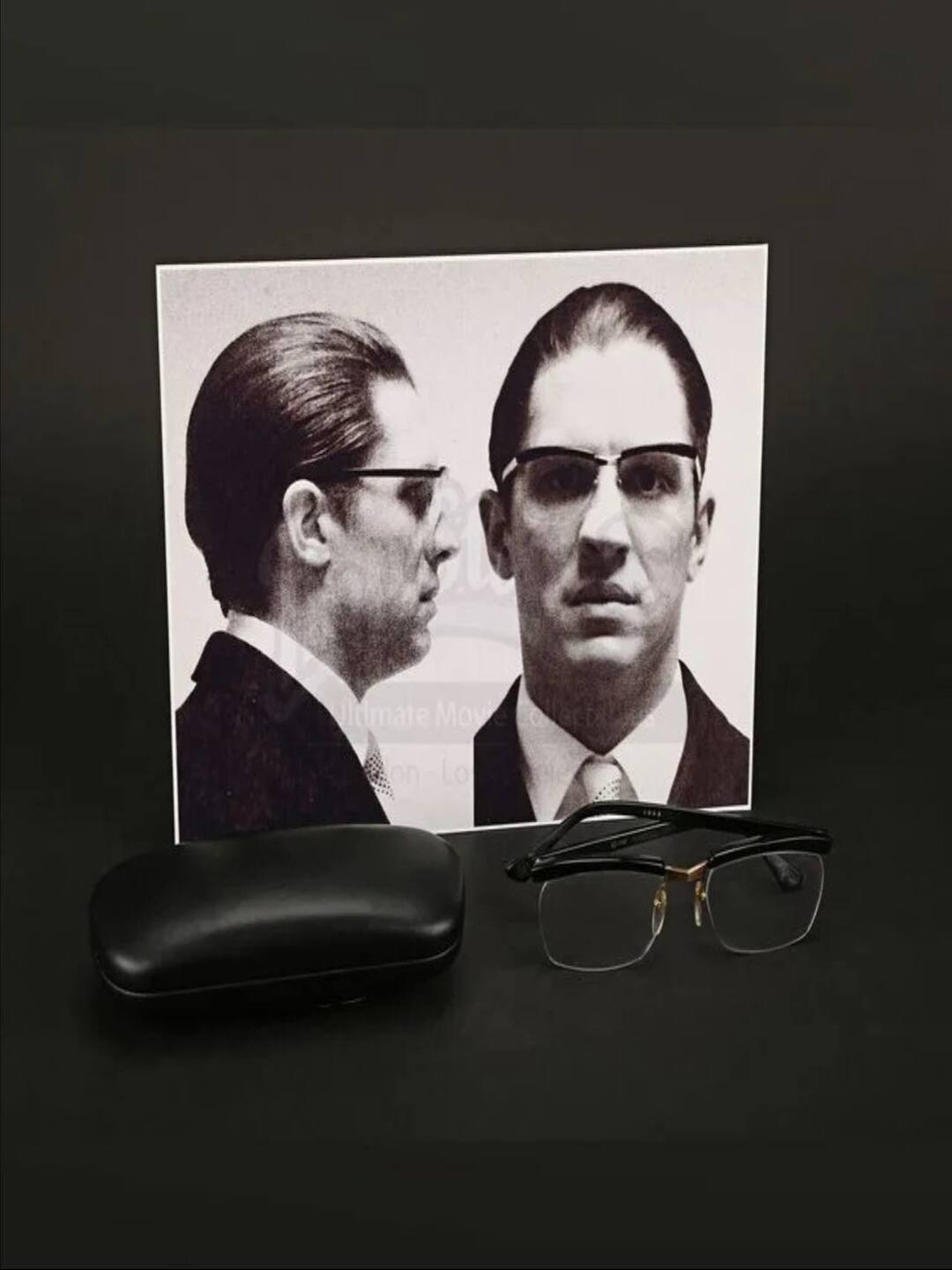 Tom Hardy uslubidagi ko‘zoynak | Sovg‘a sifatida futlyar va mikrofibra ...