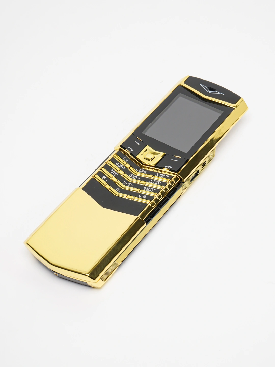 Кнопочный Телефон Vertu V888Pro Slider за 1700000 сум по лучшей цене ...