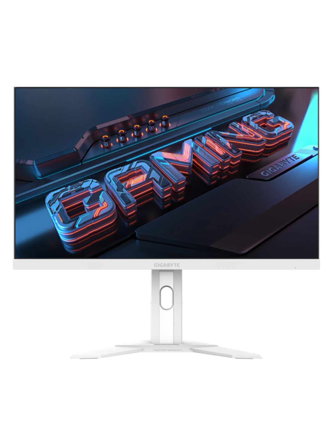 Monitor Gigabyte — 27″ M27QA ICE EK 180 Hz, 1 ms, QHD (2560×1440) 2K ...