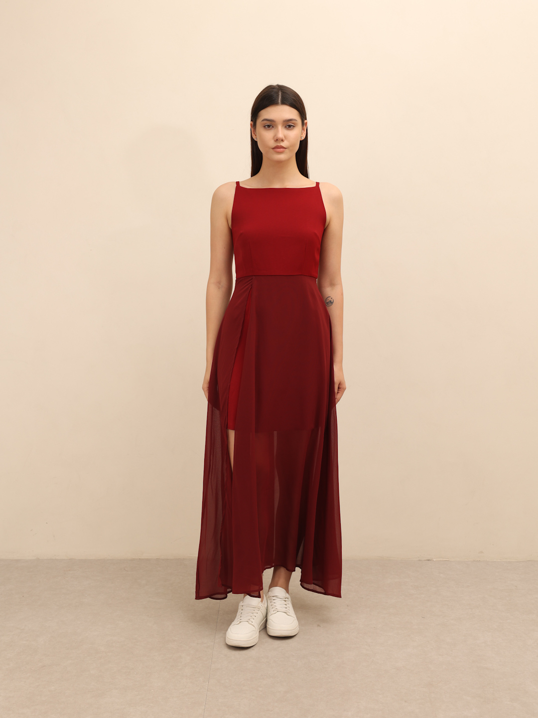 Sarafan JUST JT8501-11215ni arzon narxda sotib oling — Uzum (1746597)