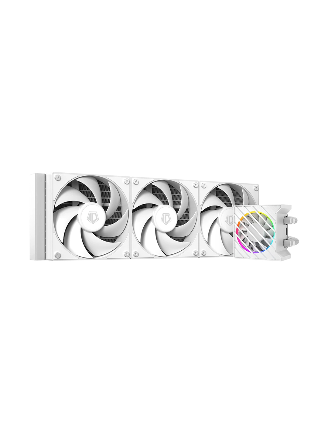 Система жидкого охлаждения ID-Cooling DASHFLOW 360XT LITE WHITE ...