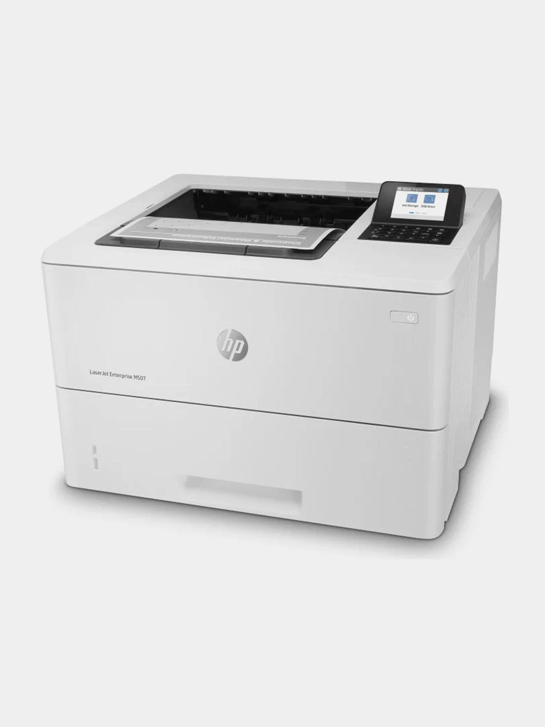 Printer HP - LaserJet Enterprise M507dn, 1PV87A (A4, daqiqada 43 sahifa ...