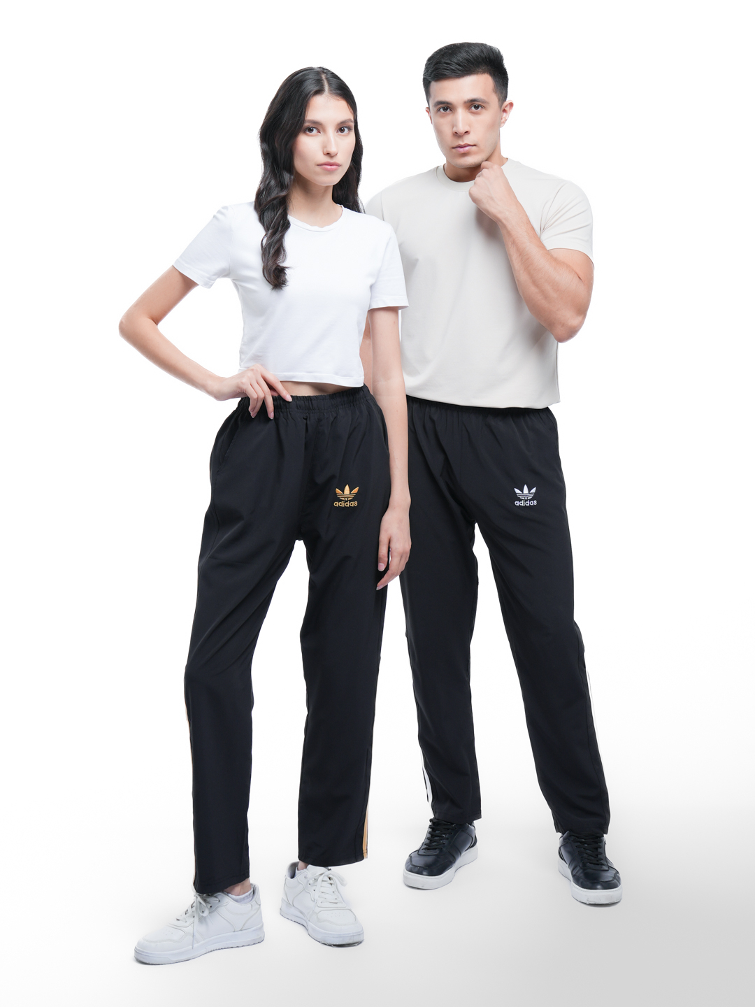 Спортивные штаны ADIDAS, унисекс за 99000 сум со скидкой 92%. Uzum Market