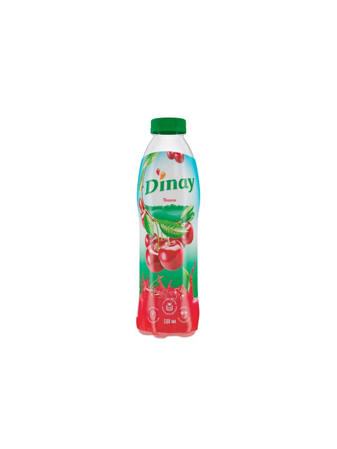 Сокосодержащий напиток Dinay, вишня, 1 л купить по низким ценам в ...